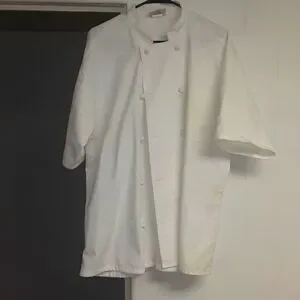 HARDEE'S | Shirts | Hardees Biscuit Chef Shirt Great Condition | Poshmark
